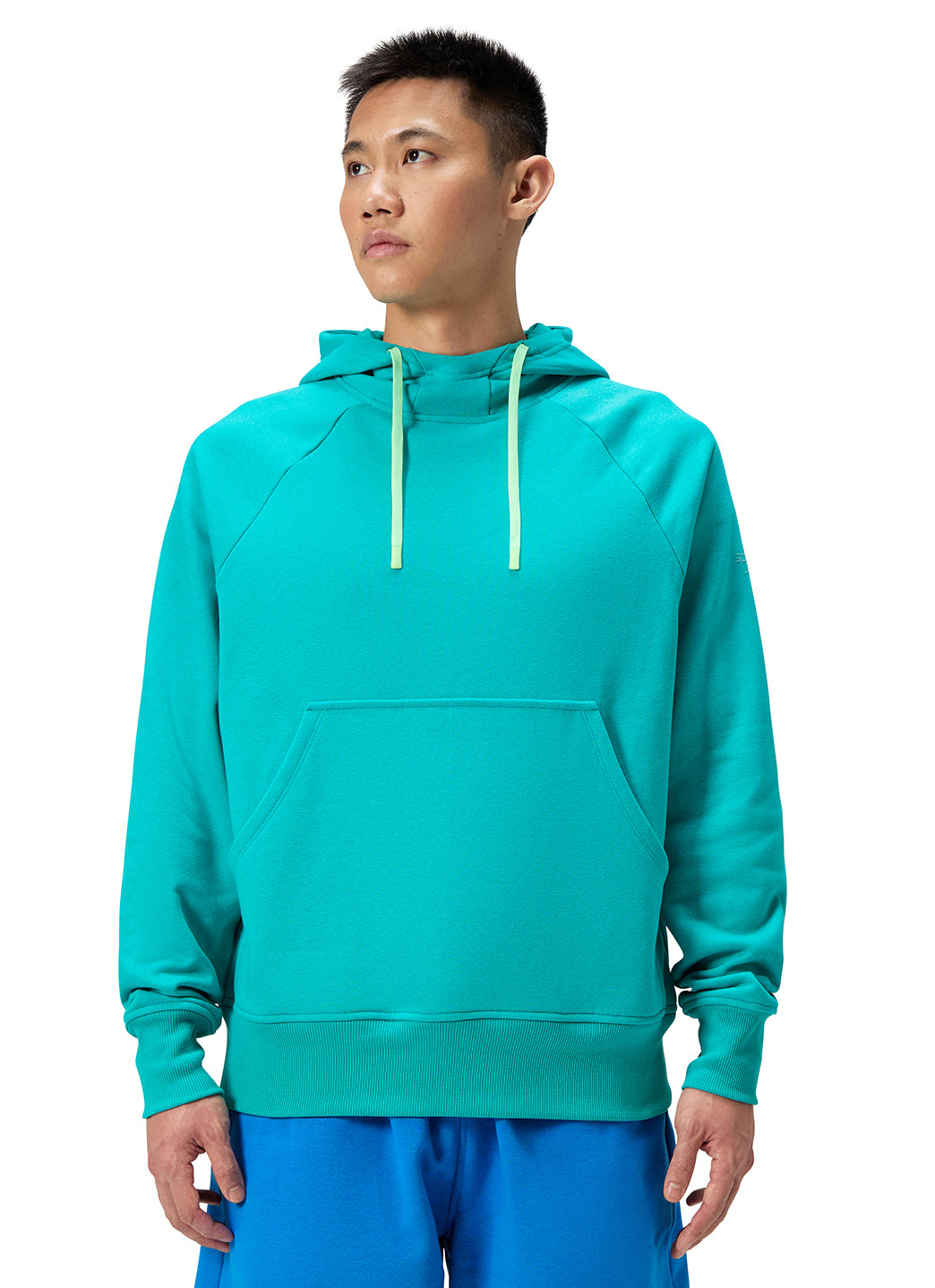 Speedo Unisex Logo Fleece Hoodie at SwimOutlet.com