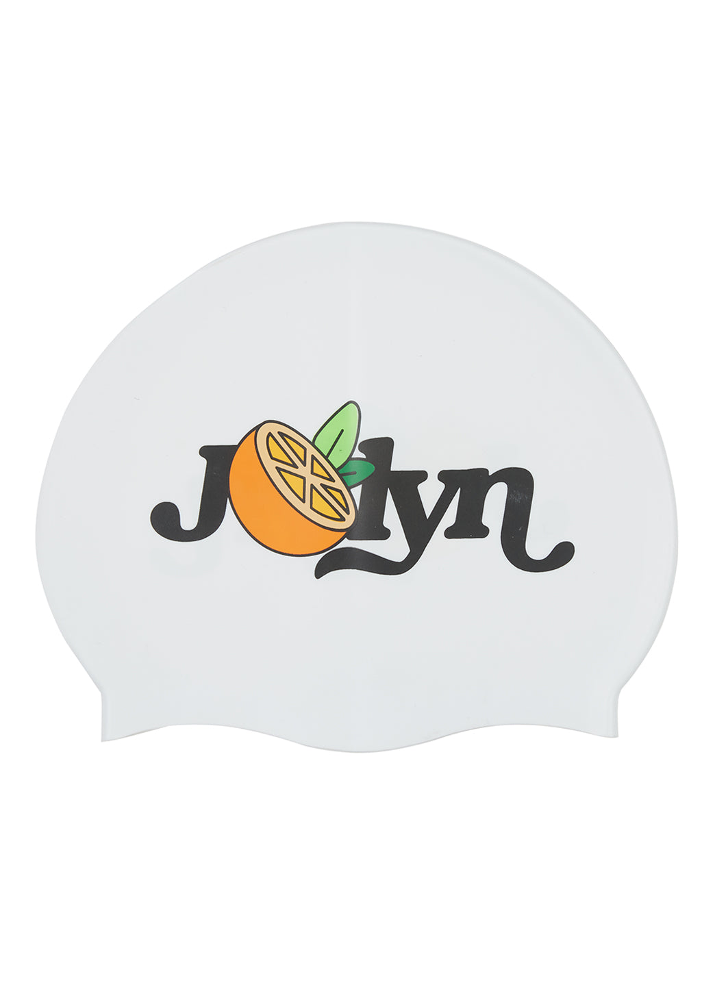 JOLYN Squeeze Silicone Swim Cap at SwimOutlet.com