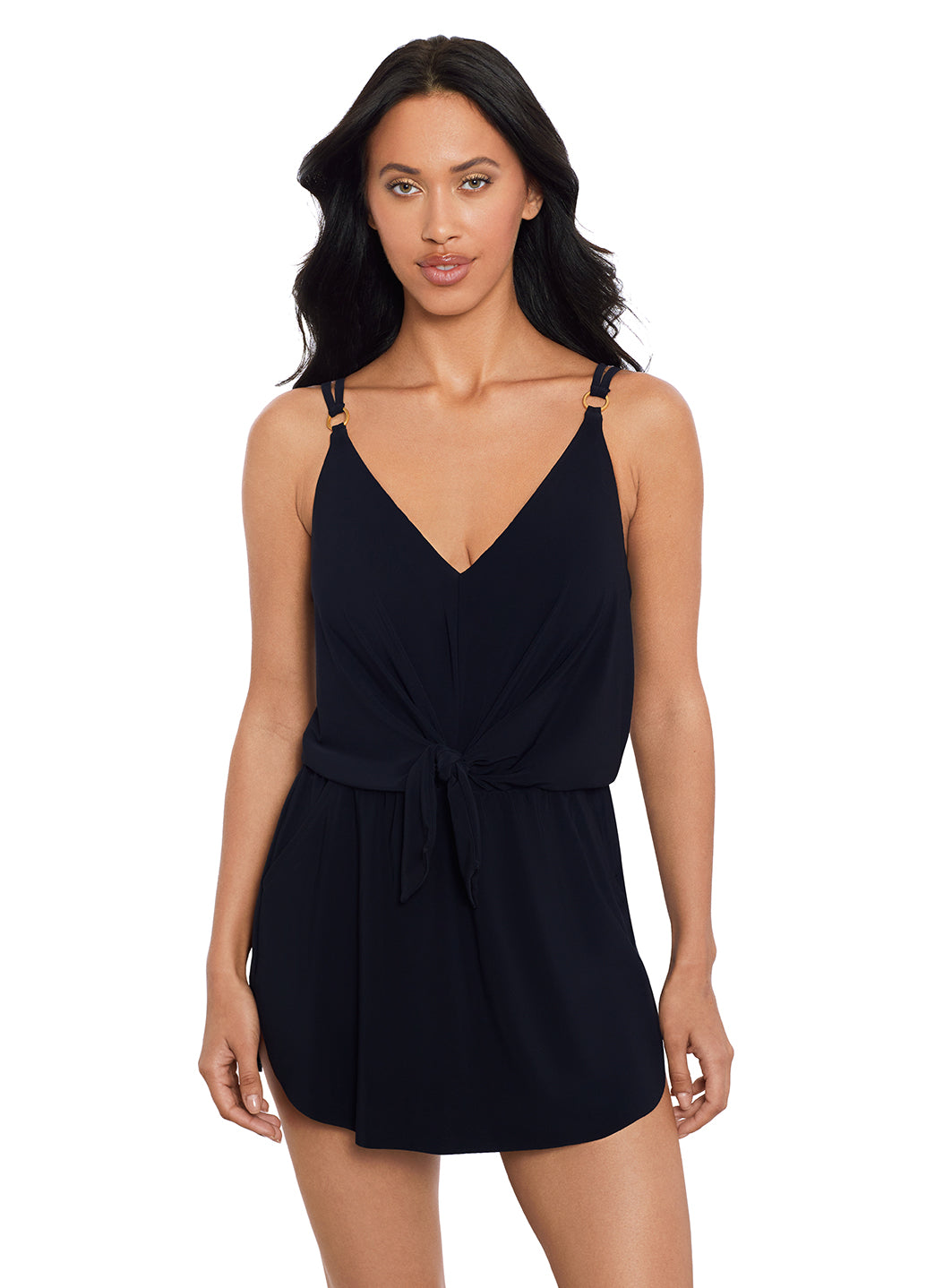 Magicsuit by Miraclesuit Women's Obi One Kami One Piece Swimsuit at ...
