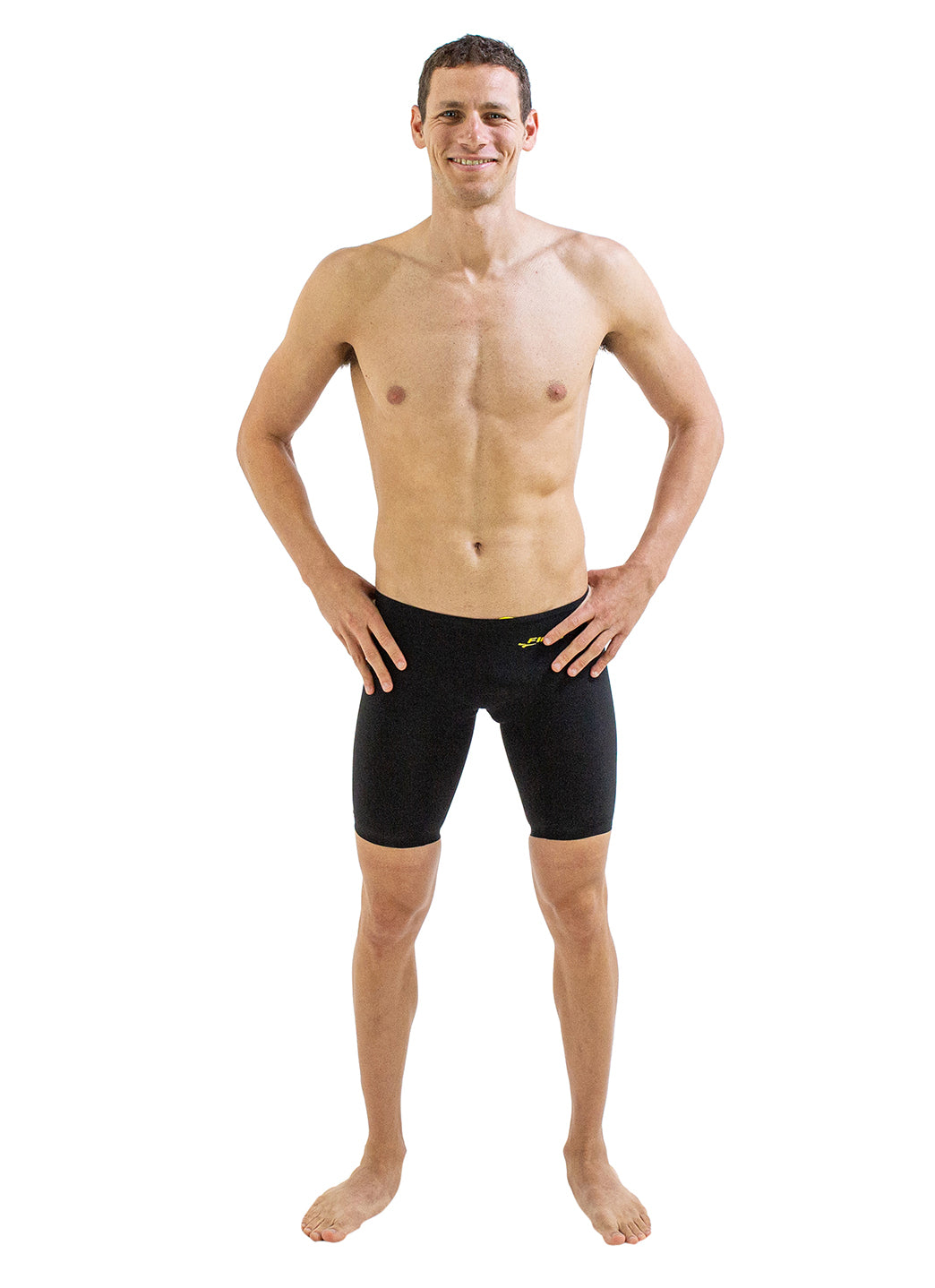FINIS Men's Fuse Jammer Tech Suit Swimsuit at SwimOutlet.com