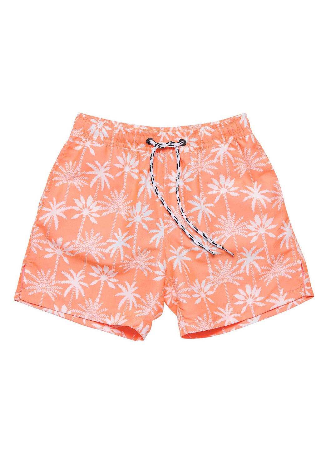 Snapper Rock Boys' Cali Palms Sustainable Swim Trunk (Toddler, Little ...