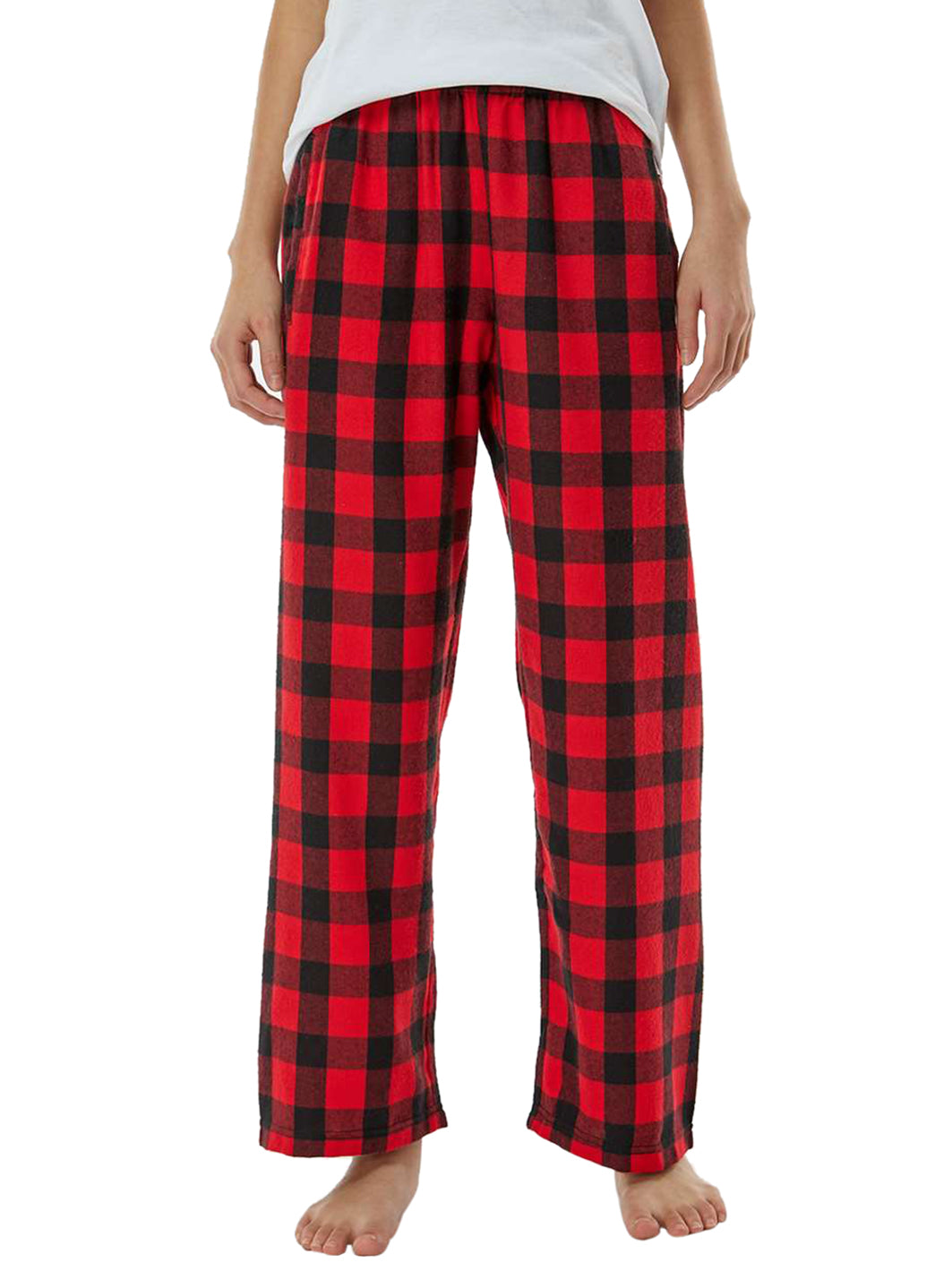 Boxercraft Youth Flannel Pants at SwimOutlet.com