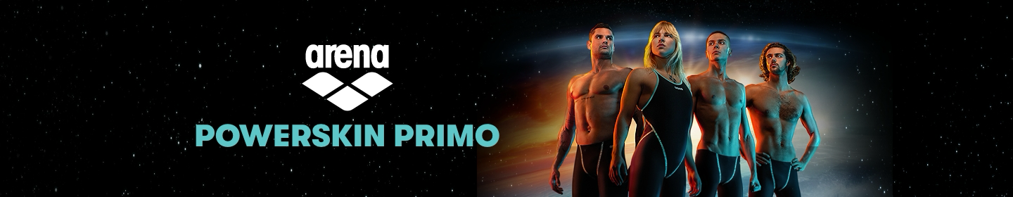 Arena Powerskin Primo: Hyperforce-Enhanced Tech Suit for Peak Performance