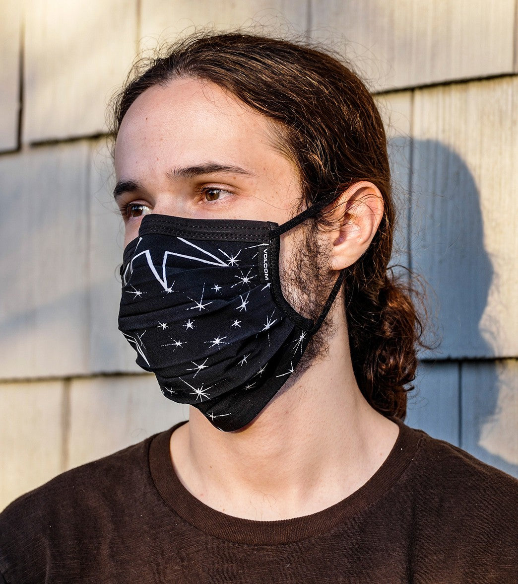 Volcom Adult Face Mask at SwimOutlet.com