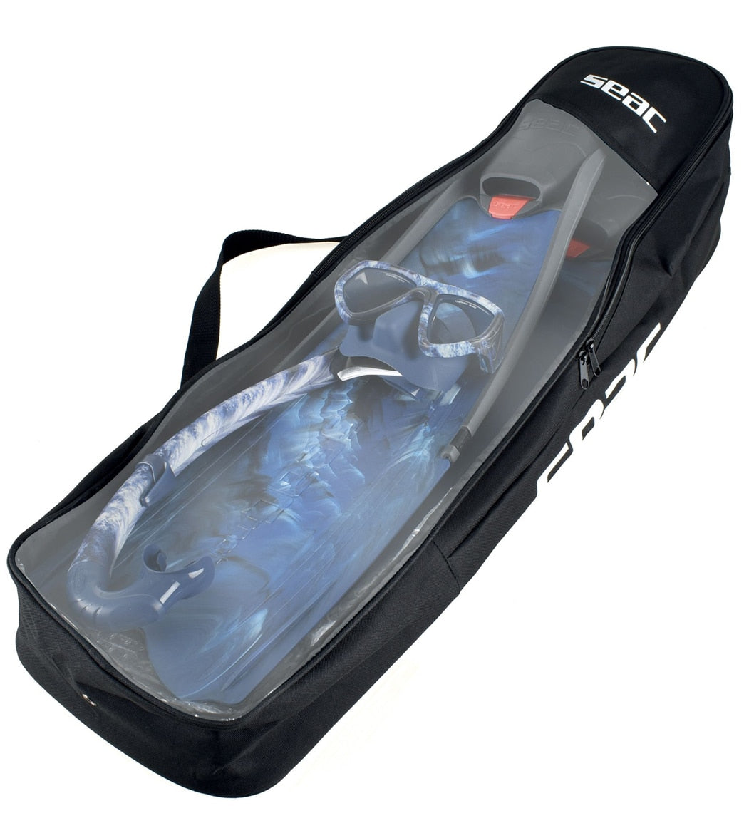 Seac USA Apnea Free Diving Fins Bag at SwimOutlet.com