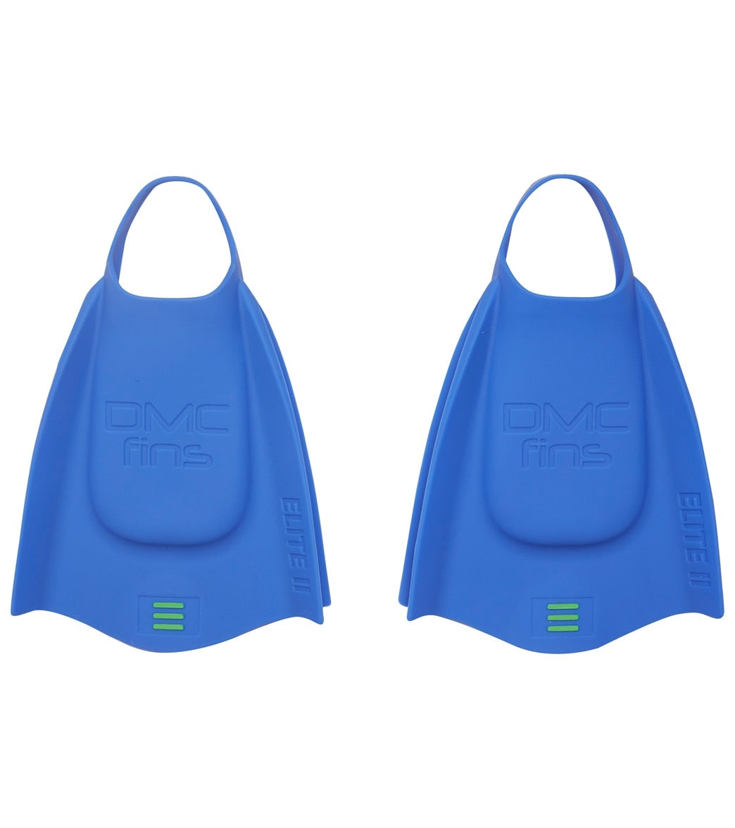 DMC Fins Elite 2 Swim Fins at SwimOutlet.com