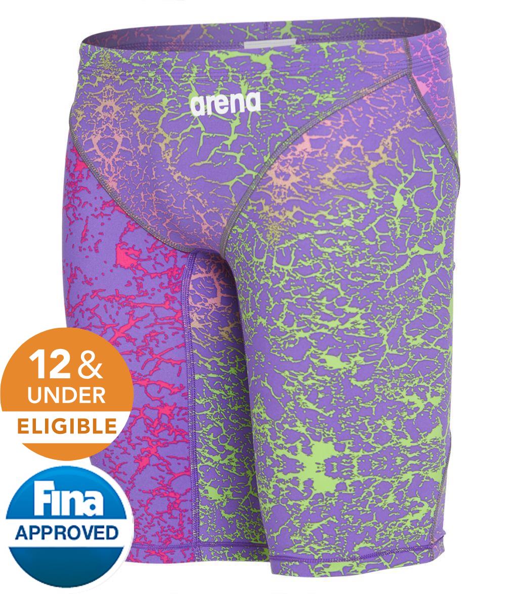 Arena Men's Limited Edition Powerskin ST 2.0 Jammer Tech Suit Swimsuit ...