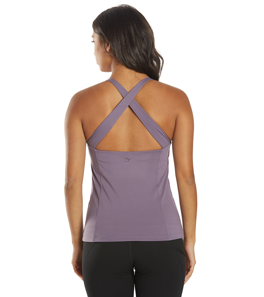 Everyday Yoga Elevated Support Tank at SwimOutlet.com