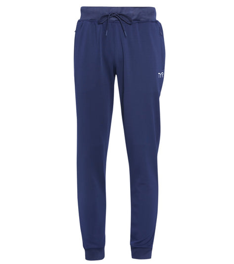 TYR Men's Team Jogger Pant at SwimOutlet.com