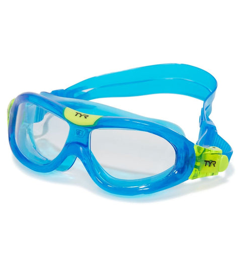 TYR Orion Kids' Swim Mask at SwimOutlet.com