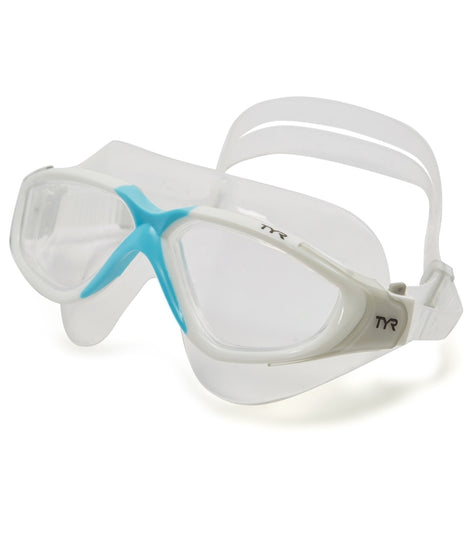 TYR Rogue Femme Swim Mask (Adult Fit) at SwimOutlet.com