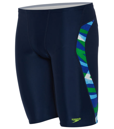 Speedo Men's Pro LT Higher Level Jammer Swimsuit at SwimOutlet.com