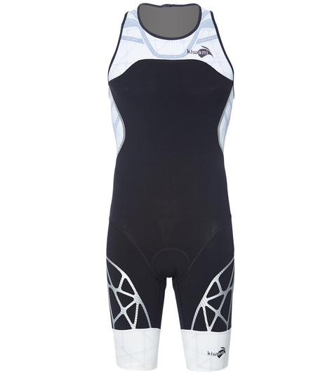 Kiwami Men's Spider WS2 Trisuit at SwimOutlet.com