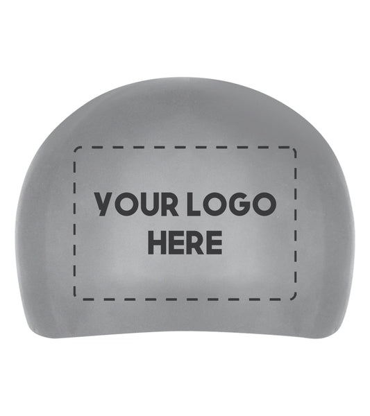 Custom Silicone Dome Cap at SwimOutlet.com