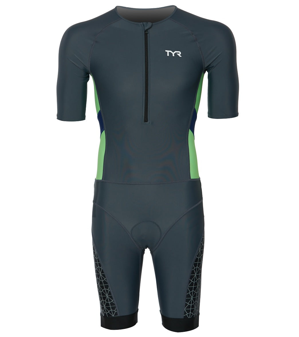 TYR Men's Competitor Speedsuit at SwimOutlet.com