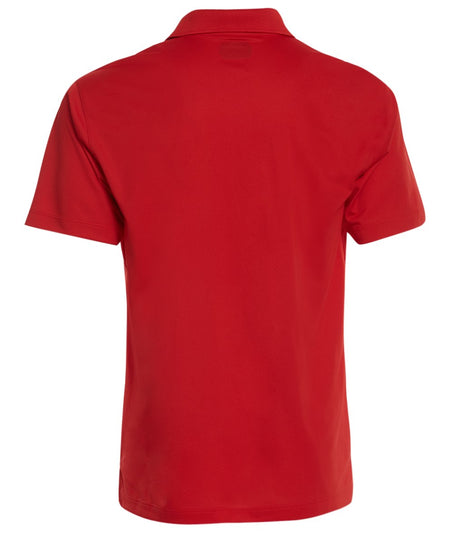 TYR Men's Alliance Tech Polo at SwimOutlet.com