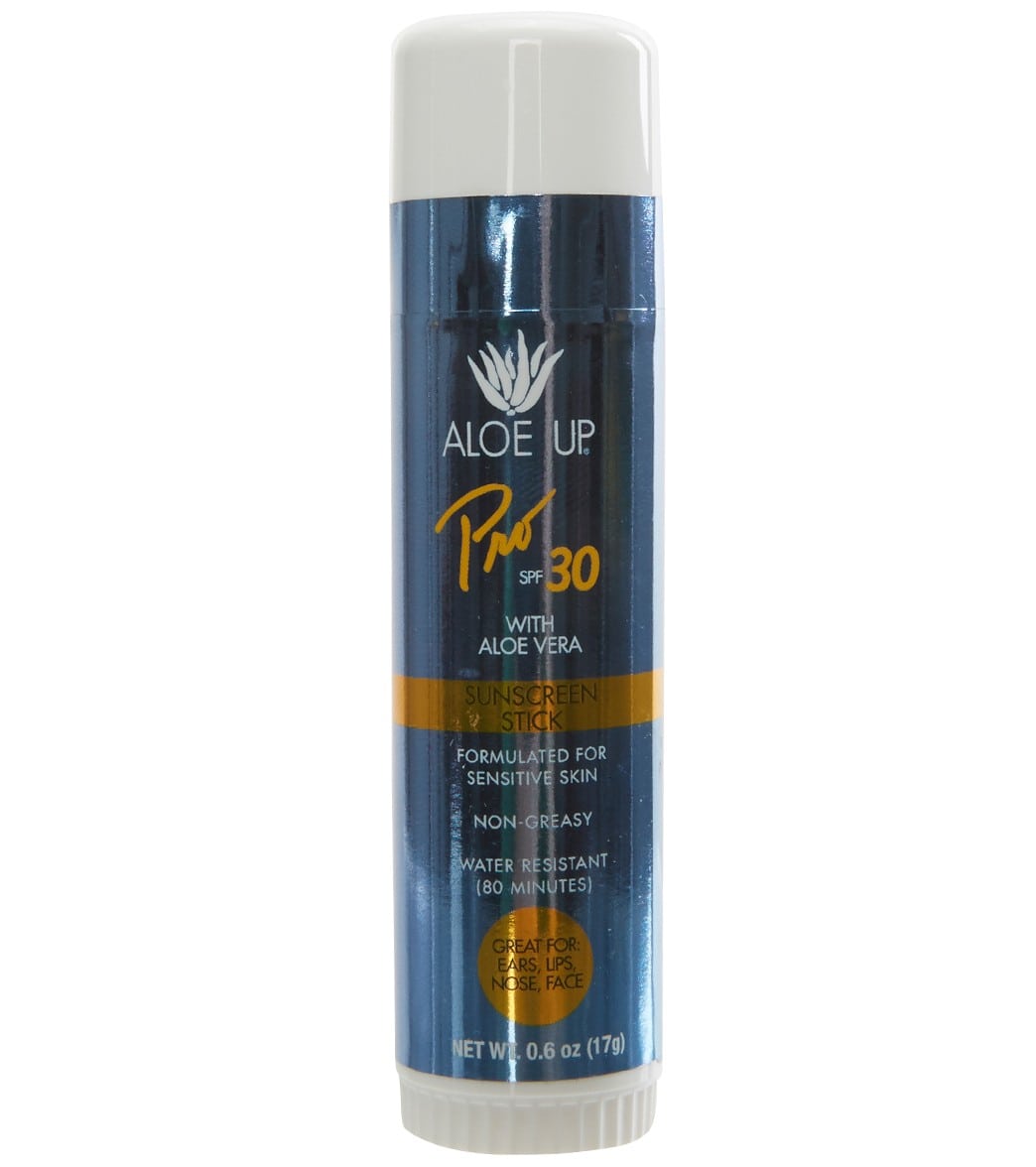 Aloe Up Pro SPF 30 Sunscreen Stick at SwimOutlet.com