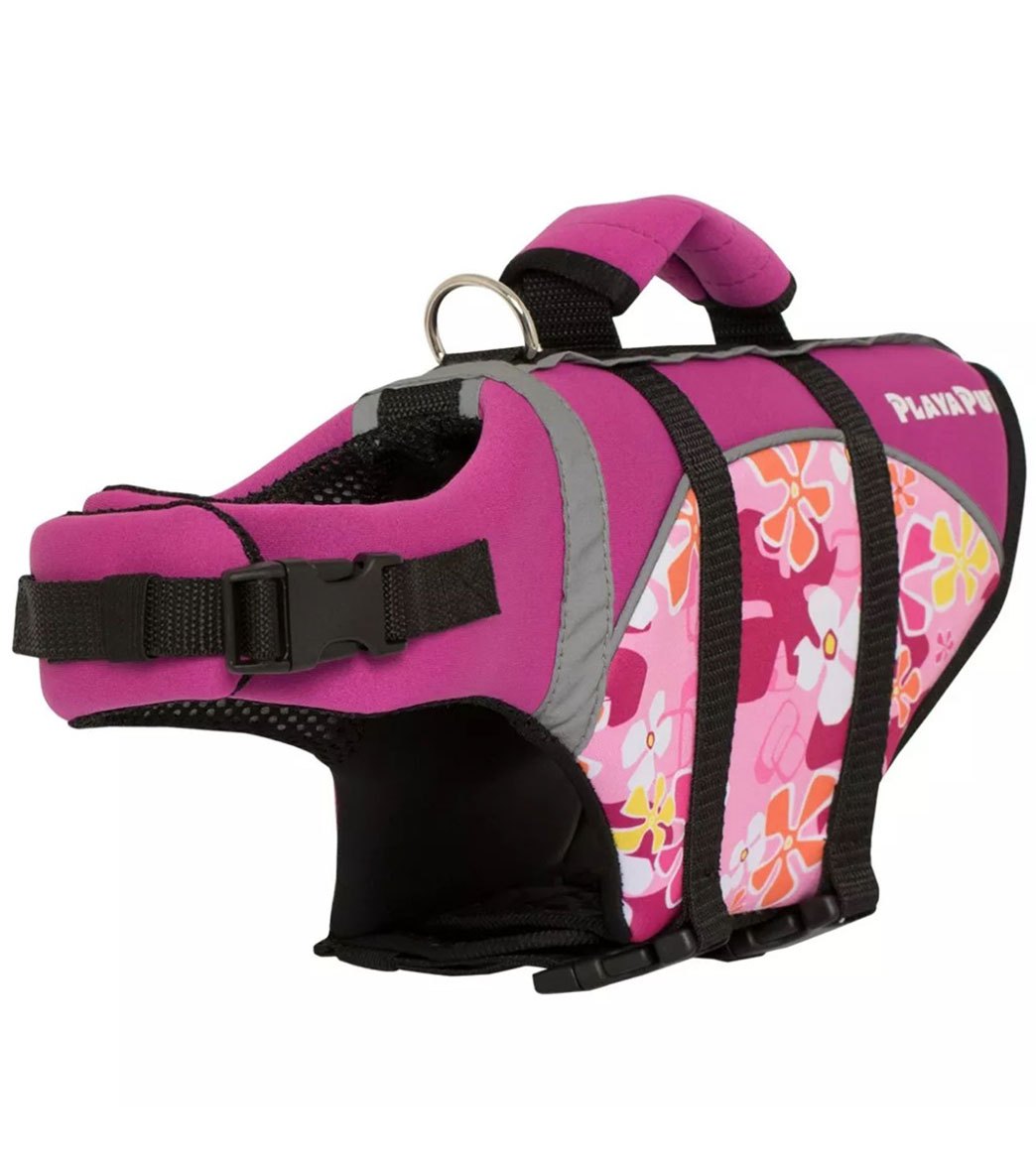 Playa Pup Pet Floatation Device (Dog Life Vest) at SwimOutlet.com