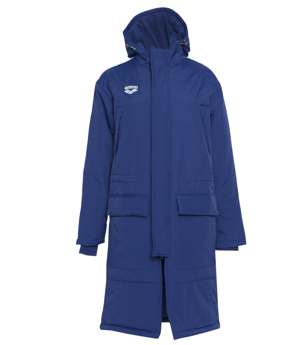Arena Unisex Team Line Parka at SwimOutlet.com