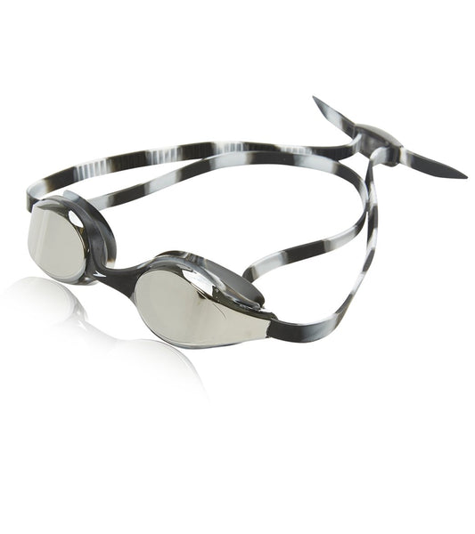 Speedo Youth Hyper Flyer Mirrored Goggle at SwimOutlet.com