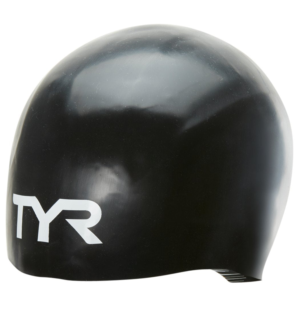 TYR Tracer X Dome Cap at SwimOutlet.com