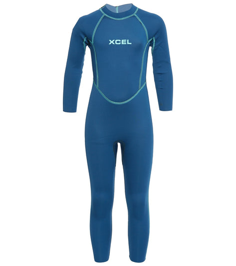 Xcel 3mm Fullsuit (Toddler, Little Kid) at SwimOutlet.com