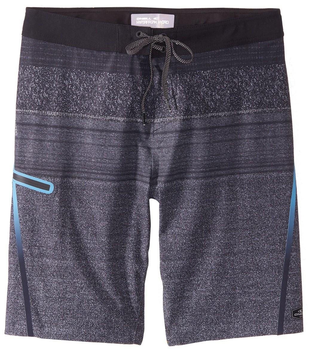 O'Neill Men's 20" Hyperfreak Hydro Board Short at SwimOutlet.com