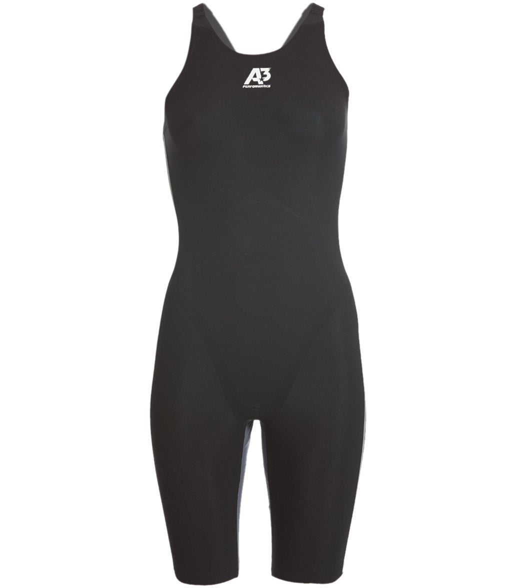 A3 Performance Women's VICI Closed Back Tech Suit Swimsuit at ...
