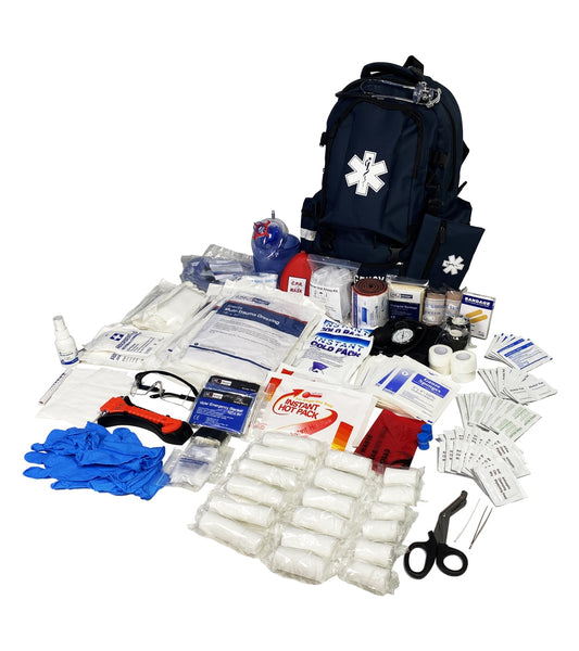 LINE2Design Large Medical Backpack Trauma Kit at SwimOutlet.com