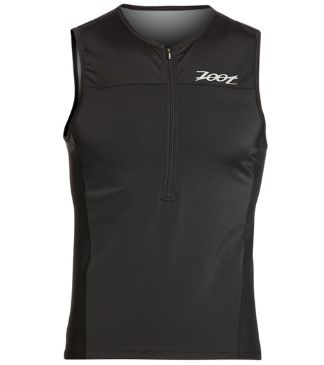 Zoot Men's Core Tri Tank at SwimOutlet.com
