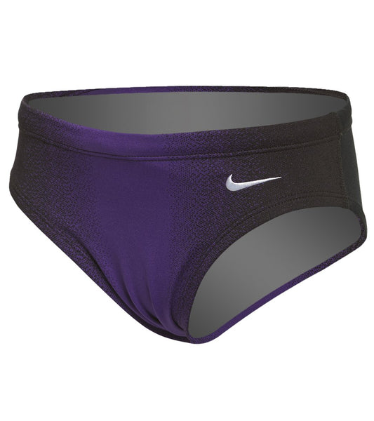 Nike Boys' Fade Sting Brief Swimsuit at SwimOutlet.com