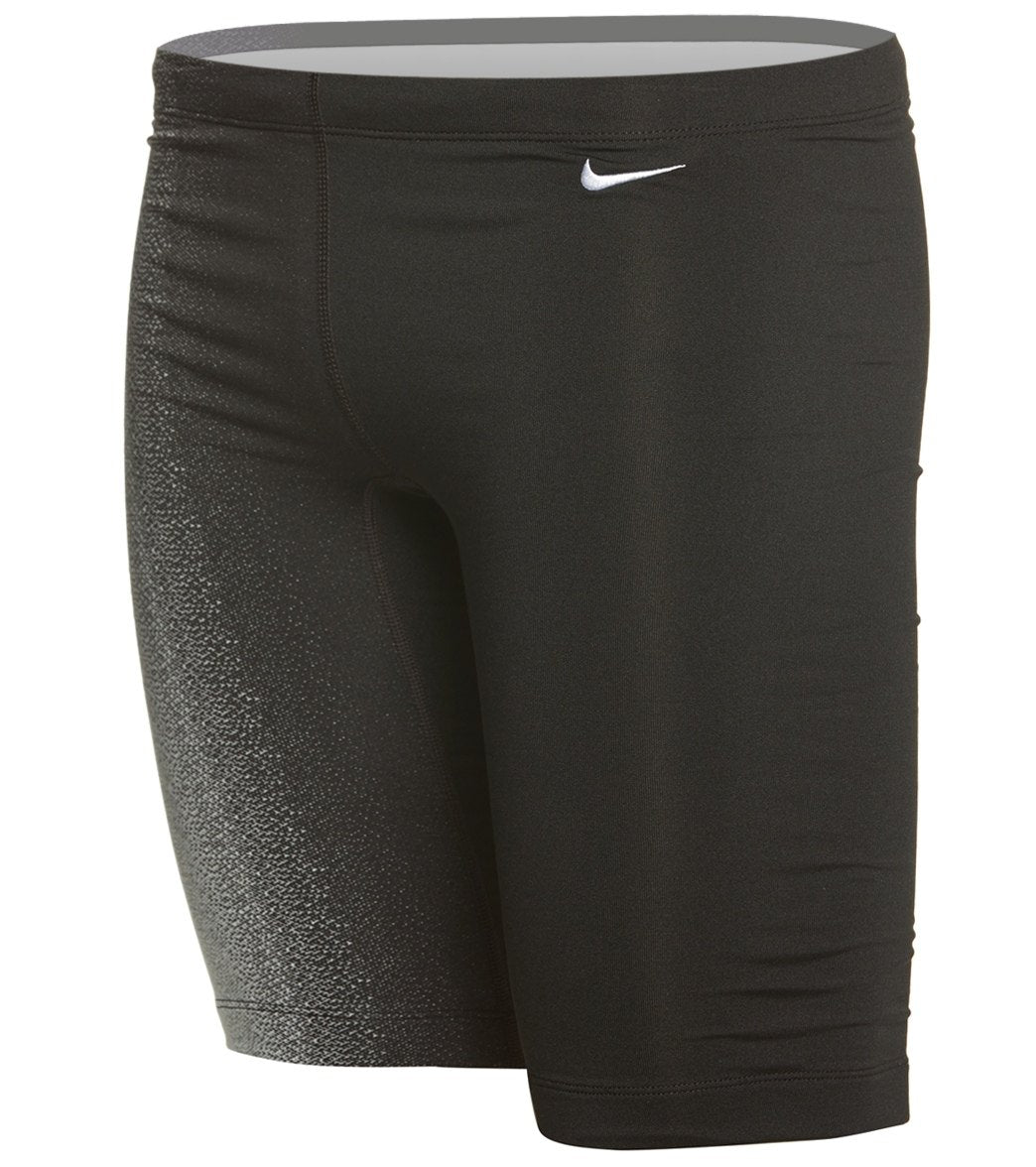Nike Men's Fade Sting Jammer Swimsuit at SwimOutlet.com