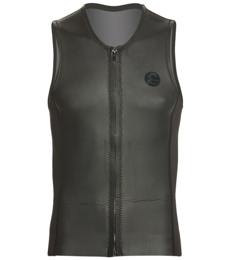 O'Neill Men's 2MM O'Riginal Full Zip Neoprene Vest at SwimOutlet.com