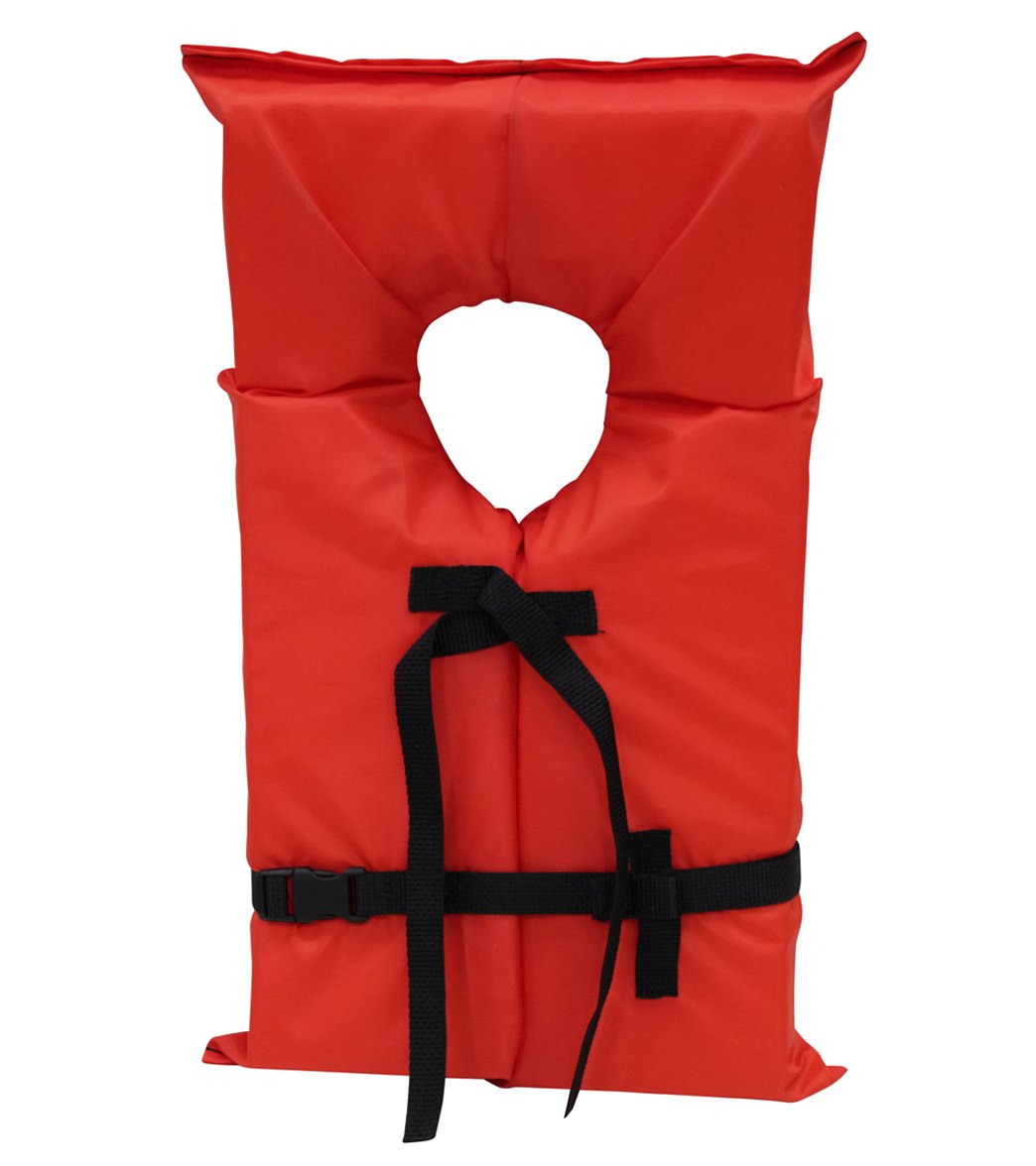 KEMP USA Type II Youth Life Jacket at SwimOutlet.com