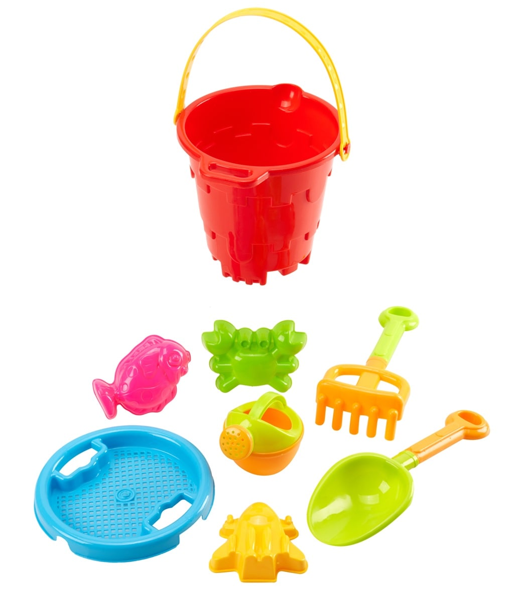 Sola 8 Pc. Sand & Play Set at SwimOutlet.com