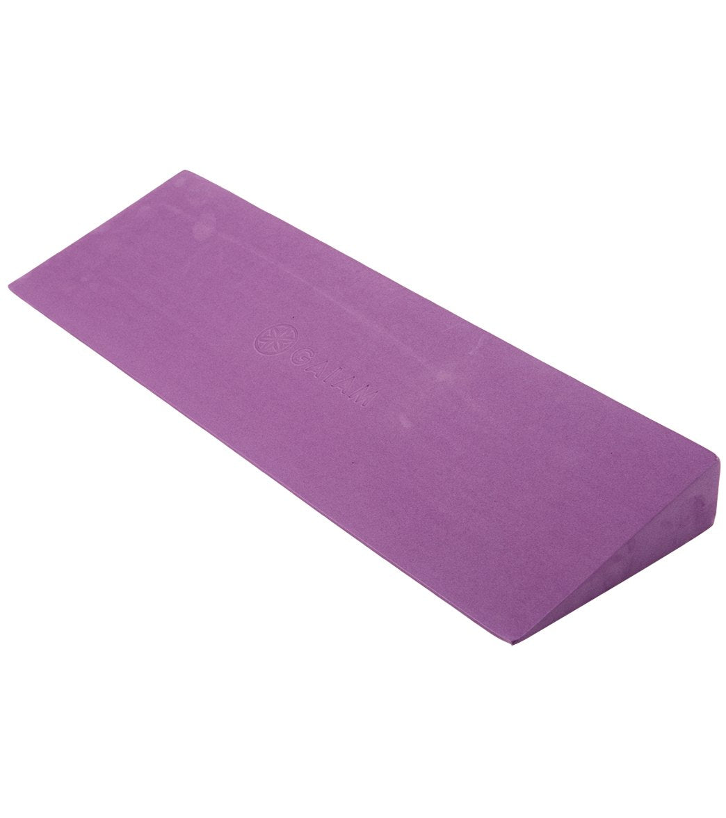 Gaiam Yoga Wedge at SwimOutlet.com