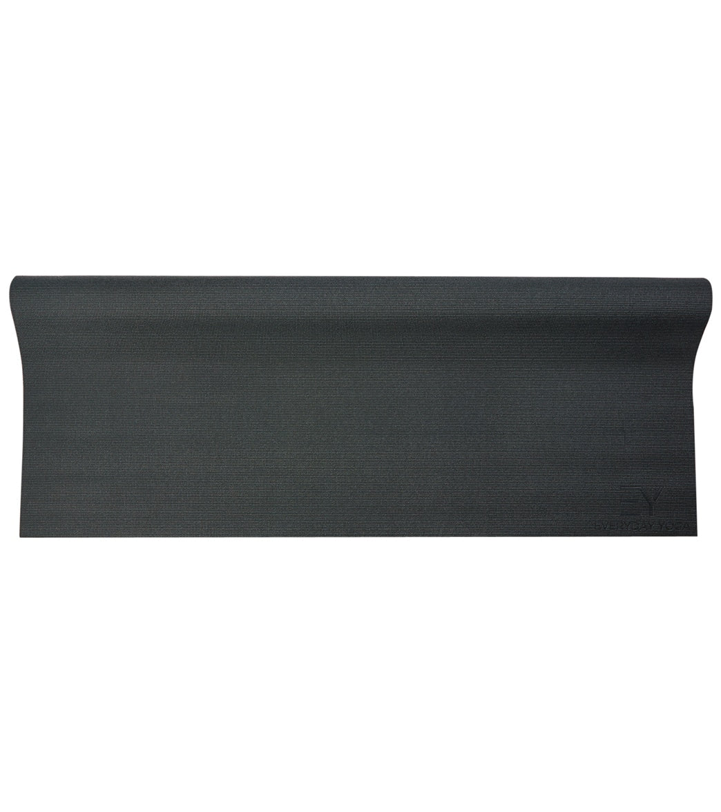 Everyday Yoga Square Yoga Mat 6' x 6' 5mm at SwimOutlet.com