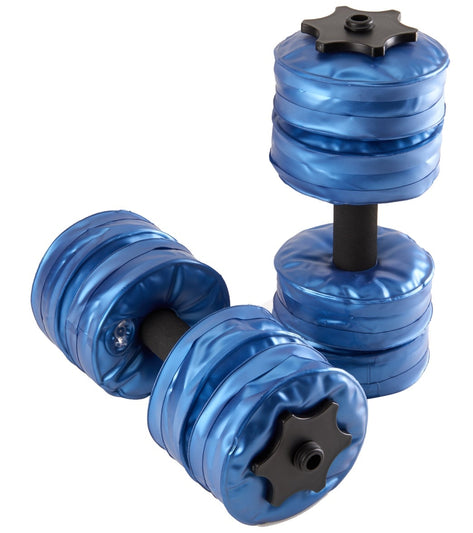 AquaBells Mini Dumbbells at SwimOutlet.com