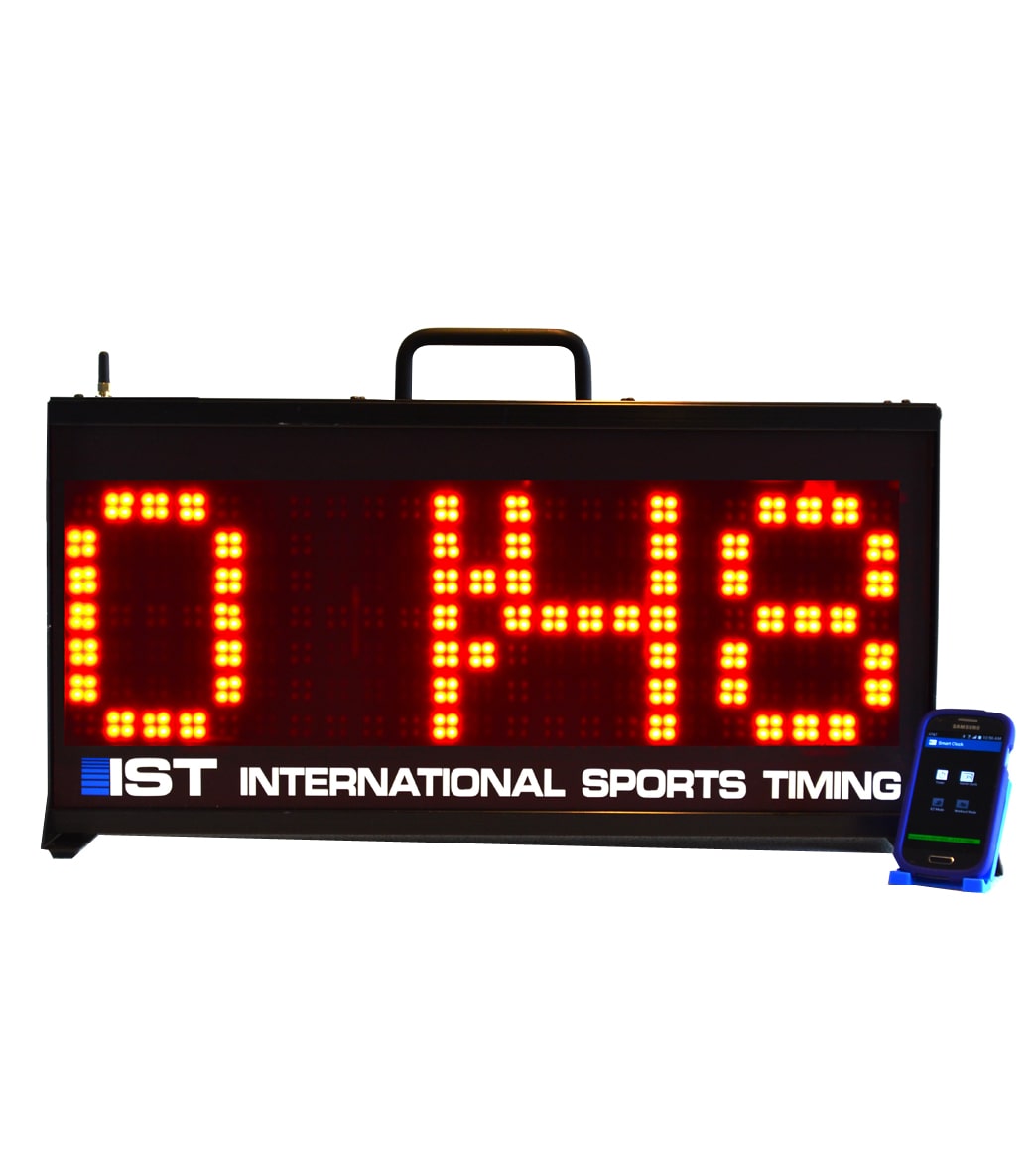 International Sports Timing Swimclock With Bluetooth (Battery Included ...