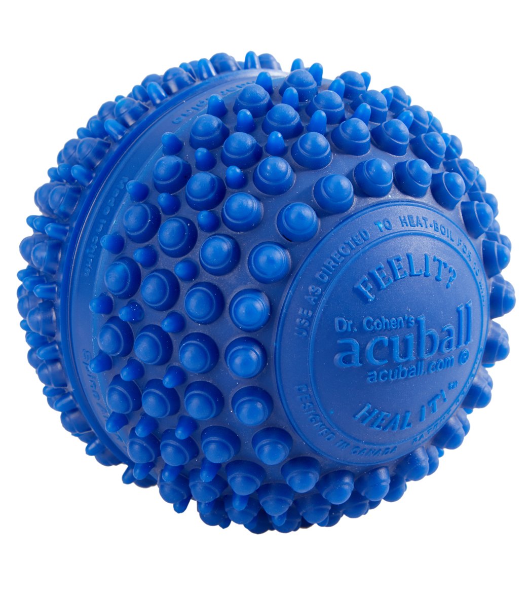 Pro-Tec Dr. Cohen’s AcuBall Heatable Deep Tissue Pain Relief at ...
