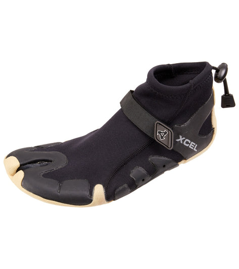 Xcel 1MM Infiniti Split Toe Reef Neoprene Bootie at SwimOutlet.com