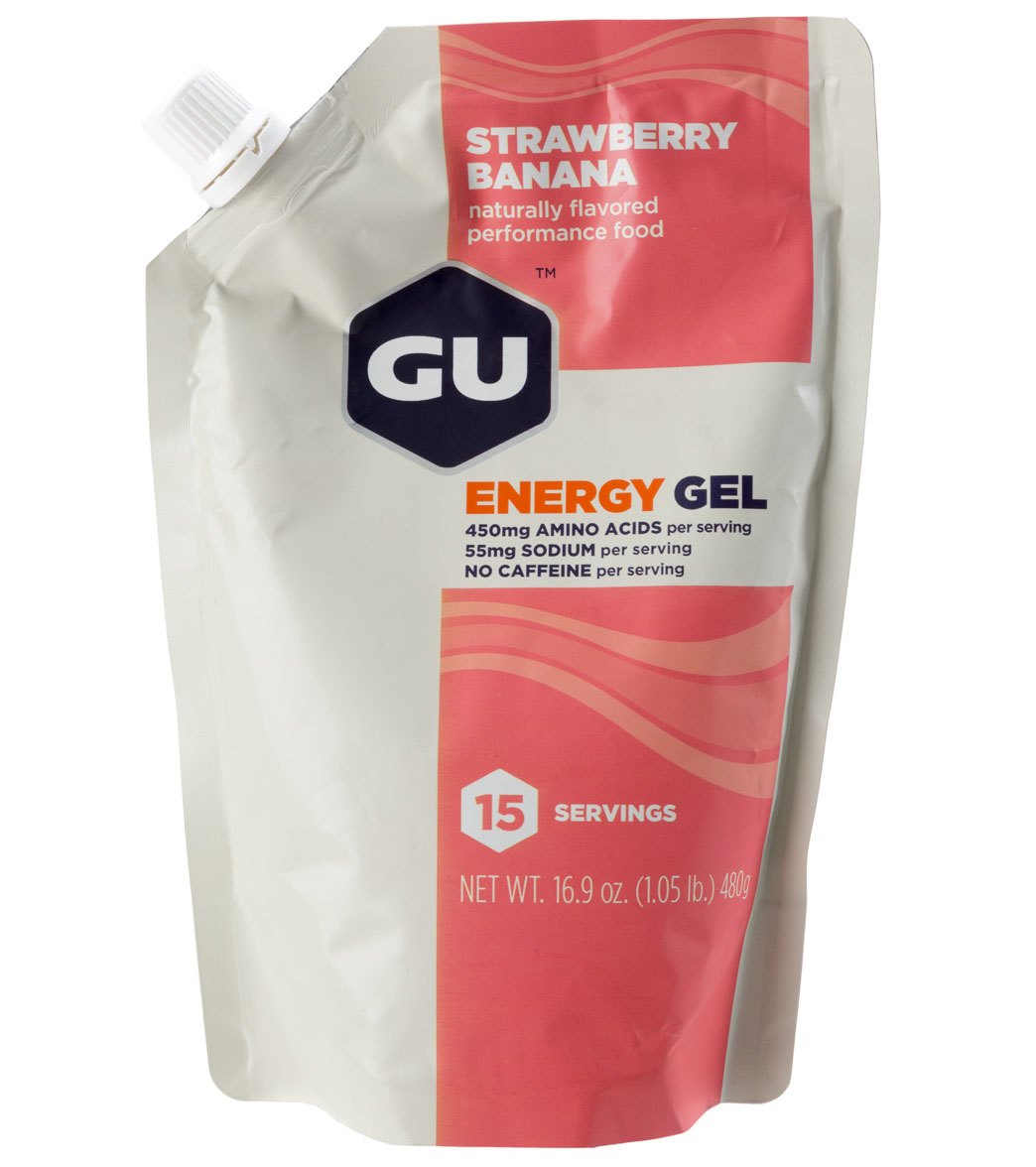Gu Bulk Energy Gel (15 servings) at SwimOutlet.com