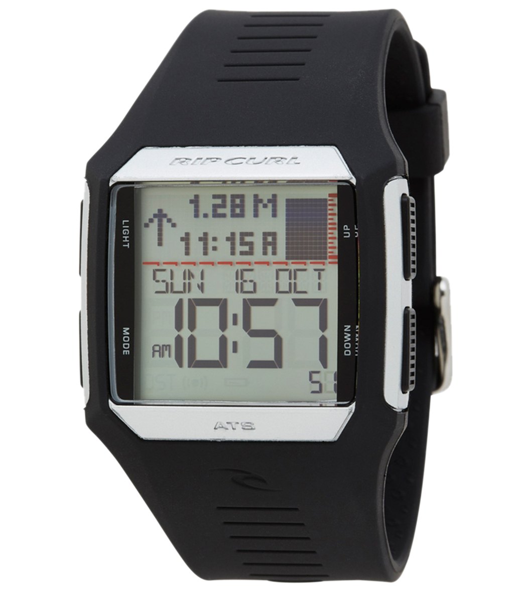 Rip Curl Rifles Tide Watch at SwimOutlet.com