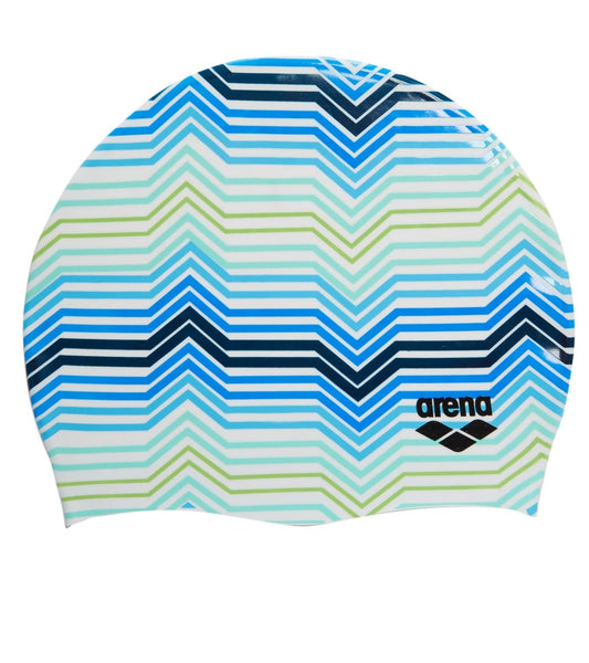 Arena Print 2 Swim Cap at SwimOutlet.com