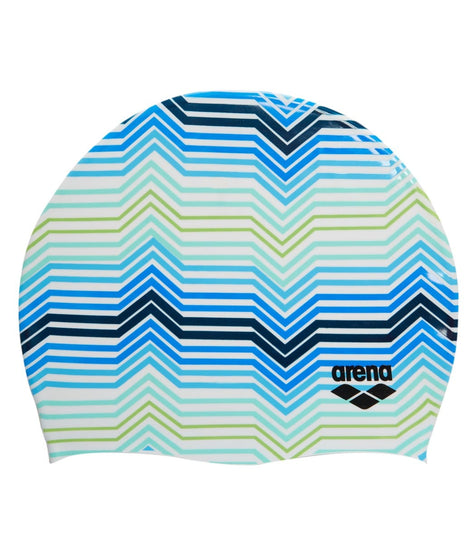 Arena Print 2 Swim Cap at SwimOutlet.com