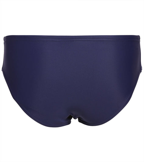 Speedo PowerFLEX Eco Solid Men's Brief Swimsuit at SwimOutlet.com