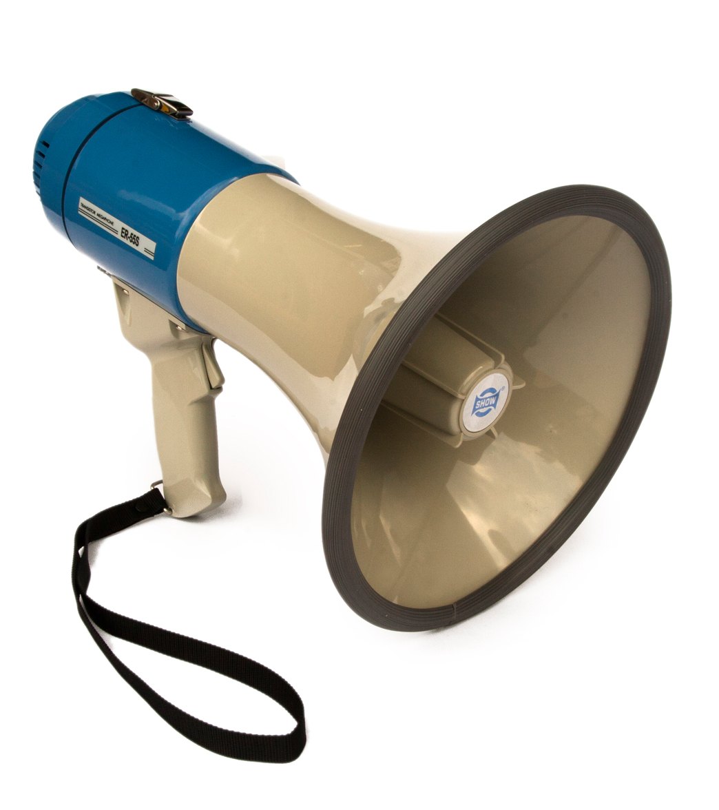 KEMP 25 Watt Megaphone at SwimOutlet.com