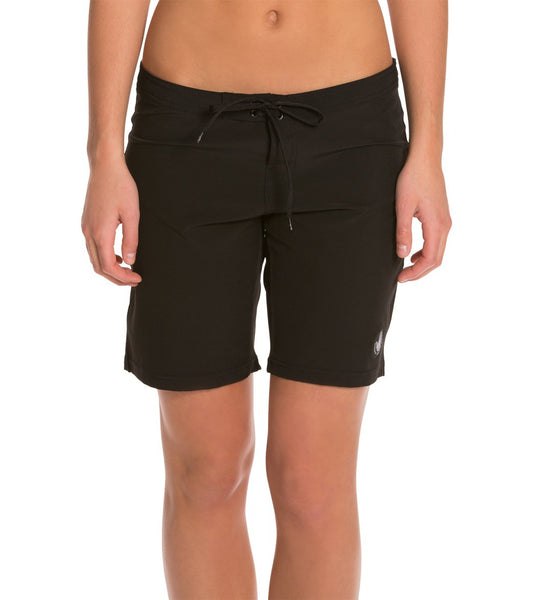 Body Glove Women S Harbor 8 Stretch Boardshort At Swimoutlet