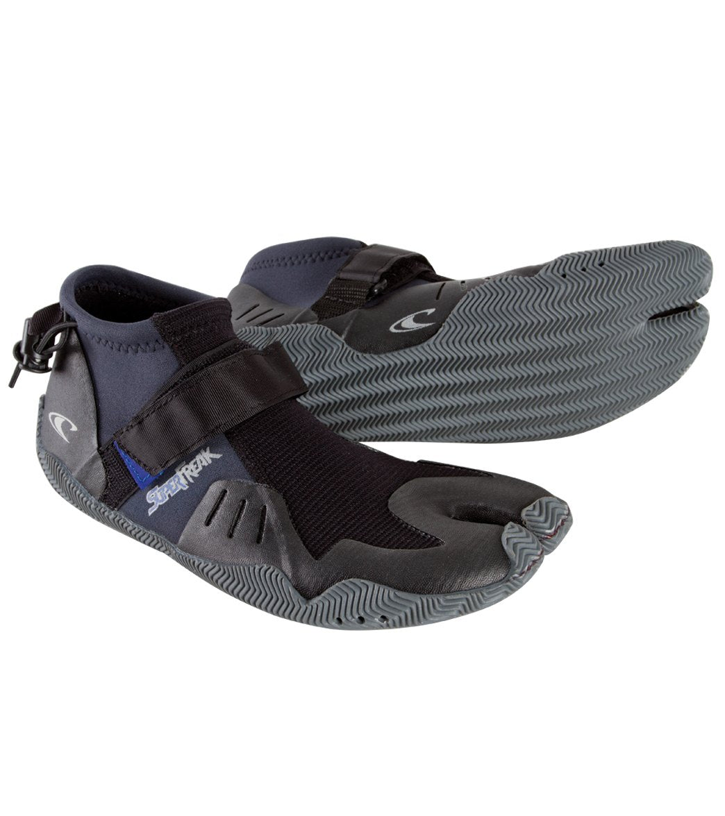 O'Neill 2MM Superfreak Tropical Split Toe Neoprene Bootie at SwimOutlet.com