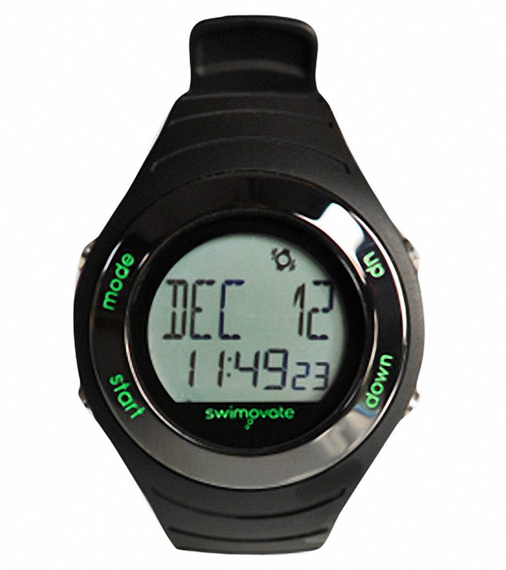 Swimovate Poolmate Live Swim Watch at SwimOutlet.com